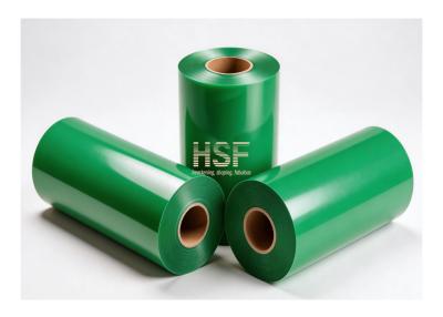 China 160μm Green Ultra-Heavy-Duty Cast PE Film with High Tensile Strength and Tear-resistant Performance for sale