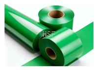 China 160μm Green Ultra-Heavy-Duty Cast PE Film with High Tensile Strength and Tear-resistant Performance for sale