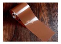 China 180μm Brown CPE Base Film with Fade-Resistant Masterbatch and High Tensile Strength for Heavy-Duty Applications for sale
