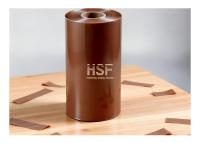 China 180μm Brown CPE Base Film with Fade-Resistant Masterbatch and High Tensile Strength for Heavy-Duty Applications for sale