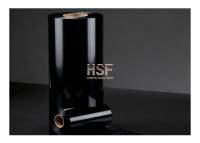 China 50μm Black CPE Base Film with High Tensile Strength and Good Tear Resistance for Industrial Packaging for sale