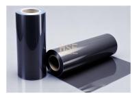 China 80μm Black CPE Base Film with Light-blocking and High Tensile Strength for Industrial Packaging for sale