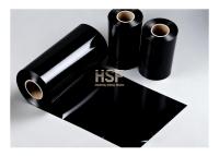 China 120μm Black CPE Base Film with Light-blocking and High Tensile Strength for Heavy-Duty Industrial Applications for sale