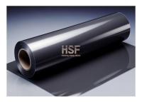 China 180μm Ultra-Heavy-Duty Black CPE Base Film with High Tensile Strength and Tear-resistant for Industrial Packaging for sale