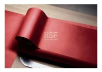China 80μm Base Film 25μm Emboss Depth CPP Film Red-Black Dual-Color Embossed Polypropylene Film for High Stiffness and Tear Resistance for sale