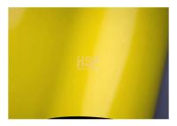 China 100μm Base Film 25μm Emboss Depth Yellow-Black Dual-Color CPP Film for Premium Stationery & Industrial Packaging for sale