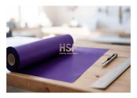 China 90μm Base Film 25μm Emboss Depth Purple-Black Dual-Color CPP Film for High-End Packaging for sale