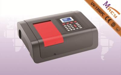 China Macylab 4 Nm Portable Uv Vis Spectrophotometer Universal Uv-1300 for sale