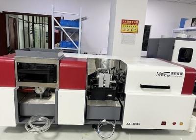 China AA-1800EL Flame AAS atomic absorption spectrometer with graphite furnace for sale