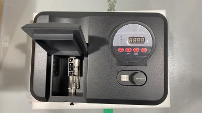 China 4nm Uv Visible Instrument Via Pc Control Optional for sale
