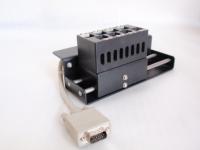 China 6-7 Inches Lcd Screen Uv Single Beam Spectrophotometer Instrument Visible Single Chip for sale
