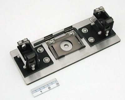 China 6-7 Inches Display Double Beam Spectrophotometer Uv Visible High Performance for sale