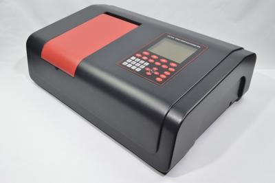 China Pb Total Phosphorus UV Visible Spectrophotometer With 6 Inch Screen for sale