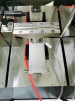 China Necessary Split Absorbance Levels Spectrophotometer For Eight Lamp Flame Method for sale