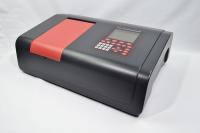 China Ammonia Silver Laboratory Spectrophotometer / 28Kg Dual Wavelength Spectrophotometer for sale