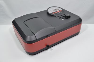 China Drug Testing UV Range Spectrophotometer 9 Kg Portable Photometer ISO for sale
