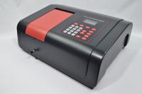 China Automatic Arsenic Double Beam UV Vis Spectrophotometer Monochloramine Food Safety Use for sale