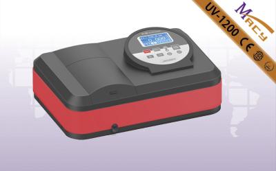 China Sulfide Automatic Visible Spectrophotometer For Heavy Metal Detection 11Kg for sale
