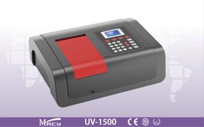 China UV Laboratory Spectrophotometer Oil Acid Value With Universal Parallel Interface for sale