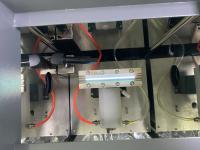 China Protect Board Automatic Absorption Spectrophotometer For Fire Flame System Zn Testing for sale