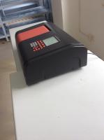 China Photomultiplier Tube Double Beam Spectrophotometer Adjustment Bandwidth for sale