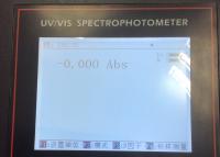 China Uv-1700 Pc 1.8nm Uv Visible Spectrophotometer Double Beam CE for sale