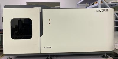 China Petrochemical Inductively Coupled Plasma Emission Spectrometer, introduction system for ORGANIC solution for sale