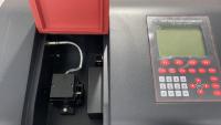 China Black And Red Color Wavelength Scan Spectrophotometer Single Beam And Double Beam for sale