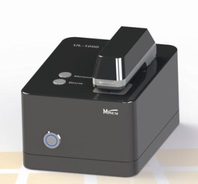 China portable Mini HID Light Source Spectrophotometer For Physics / Chemistry for sale