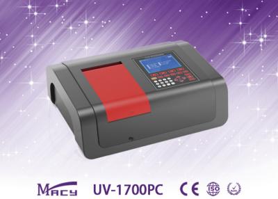China Selenium Laboratory Spectrophotometer Sodium , Visible Light Spectrophotometer for sale