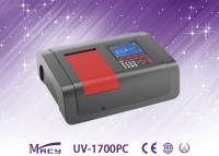 China Selenium Laboratory Spectrophotometer Sodium , Ultraviolet Visible Spectroscopy for sale