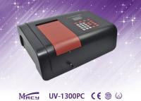 China DO Chroma Visible Spectrophotometer , Laboratory Ultraviolet Spectrometer for sale