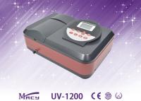 China Formaldehyde Visible UV - Spectrophotometer Environmental Testing for sale