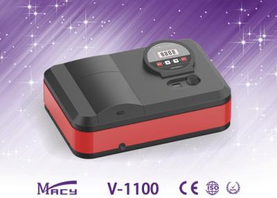 China Aquaculture Detection Dual Beam Spectrophotometer For Drug Testing for sale