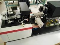 China 6 Lamps Atomic Absorption Spectrophotometer Single Graphite System for sale