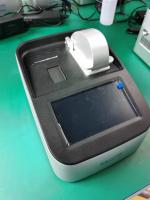 China Compact Micro Volume Laboratory Spectrophotometer Accuracy 1nm for sale