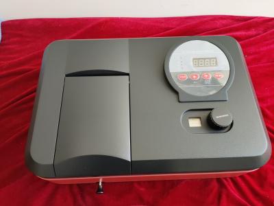 China 4nm Laboratory Spectrophotometer Microcomputer Control for sale
