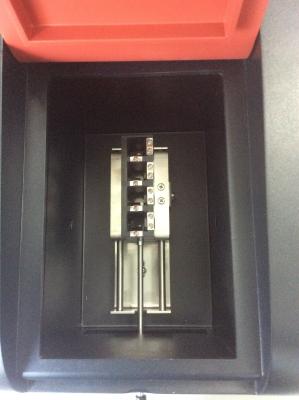 China 128x64 Lcd Uv Visible Spectroscopy Machine Industrial Inspection for sale