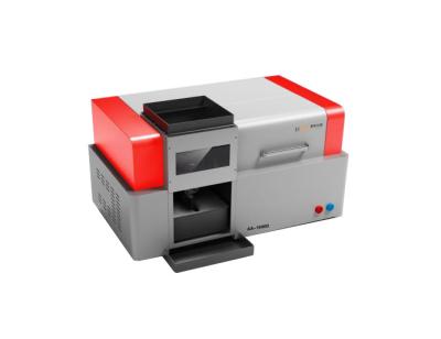 China LCD Flame Atomic Spectrophotometer Imported Photomultiplier Tube for sale