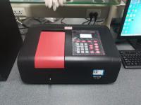 China Uv-1900 Deuterium Lamp Double Beam Uv Vis Spectrophotometer With Usb Interface for sale