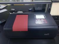 China Uv-1900 Deuterium Lamp Double Beam Uv Vis Spectrophotometer With Usb Interface for sale