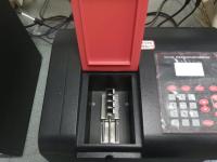 China Uv-1900 Deuterium Lamp Double Beam Uv Vis Spectrophotometer With Usb Interface for sale