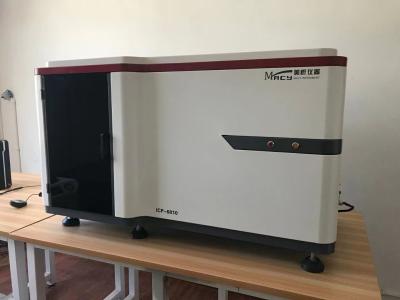 China Macylab Full Spectrum Direct Reading Inductively Coupled Plasma Optical Emission Spectrometer  Precision Analysis for sale