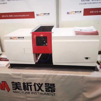 China Scientific Research Aas Atomic Absorption Spectroscopy 6 Lamps Flame for sale