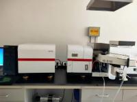 China Scientific Research Aas Atomic Absorption Spectroscopy 6 Lamps Flame for sale