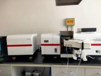 China Six Light Automatic Flame Atomic Spectrophotometer Hydride Generator Device for sale
