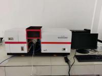 China 110v Atomic Absorption Spectrophotometer In Quality Control for sale
