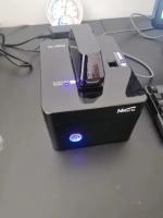 China Dna And Rna Ul 1000 Micro Volume Uv Vis Spectrophotometer 0.5u Test Directly Ccd Array for sale
