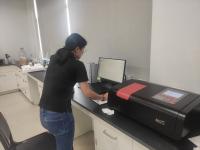 China Tungsten Lamp Macylab Dual Beam Spectrophotometer Uv / Vis Auto Wavelength Adjustment for sale