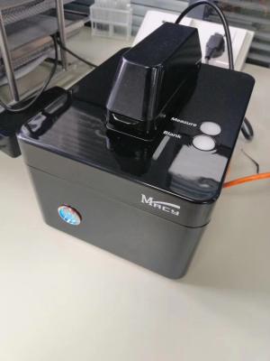 China Macylab Micro Volume 220V Laboratory Spectrophotometer Uv Vis Machine Portable Small In Size for sale